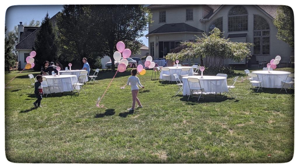How to Plan A Socially Distanced Birthday Party For Kids – Sweet Butter ...